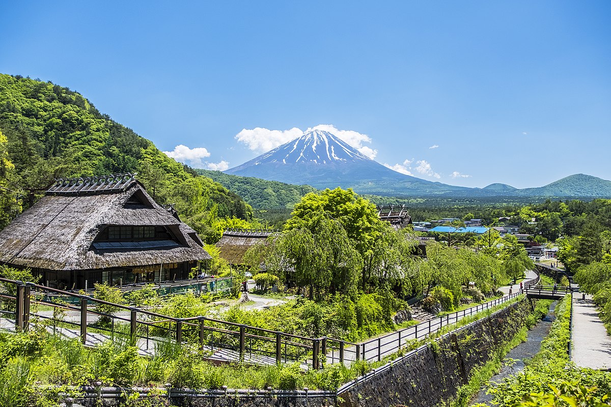 10 Best Things to Do Around Mount Fuji, Japan