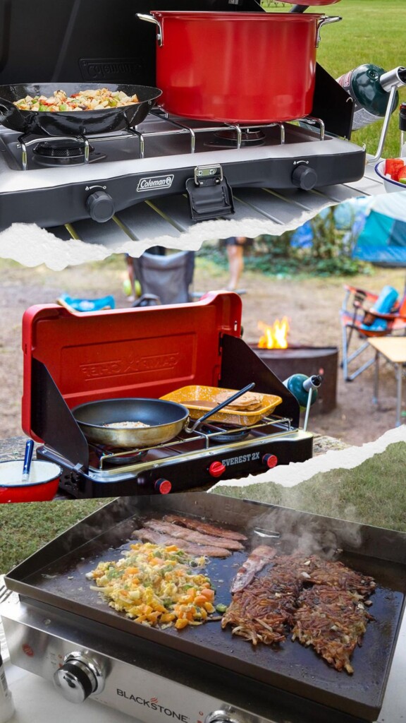 Top 5 Best Car Camping Stoves on Amazon – Cook Like a Pro Outdoors!