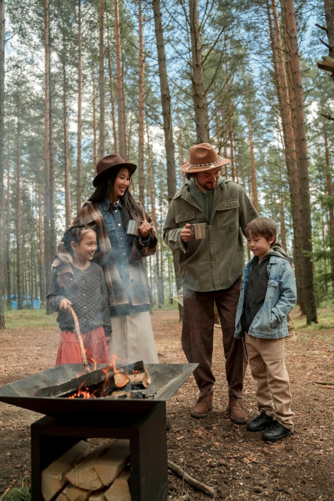 15 Fun Camping Activities for Families That Everyone Will Love