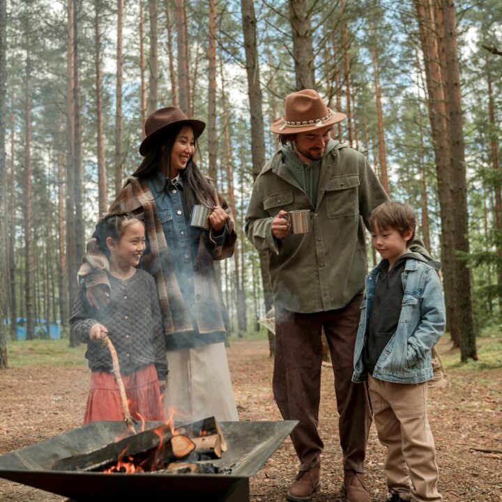 20 Engaging Camping Activities for Kids: From Nature Hunts to Fun Crafts