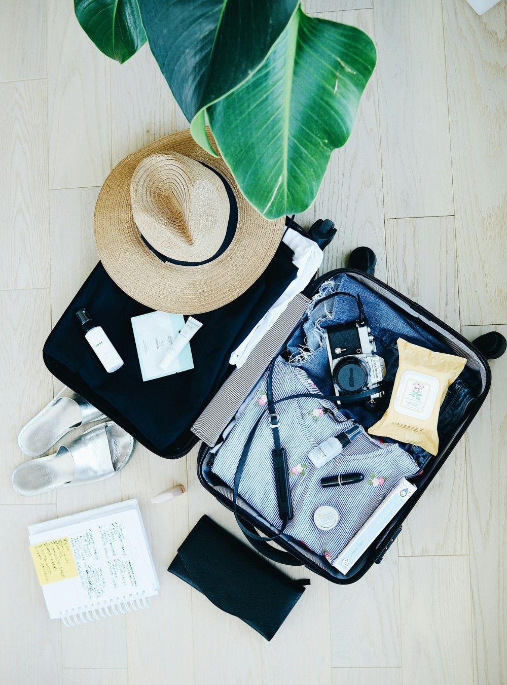 Your Complete Meditation Retreat Packing List (with Practical Tips)